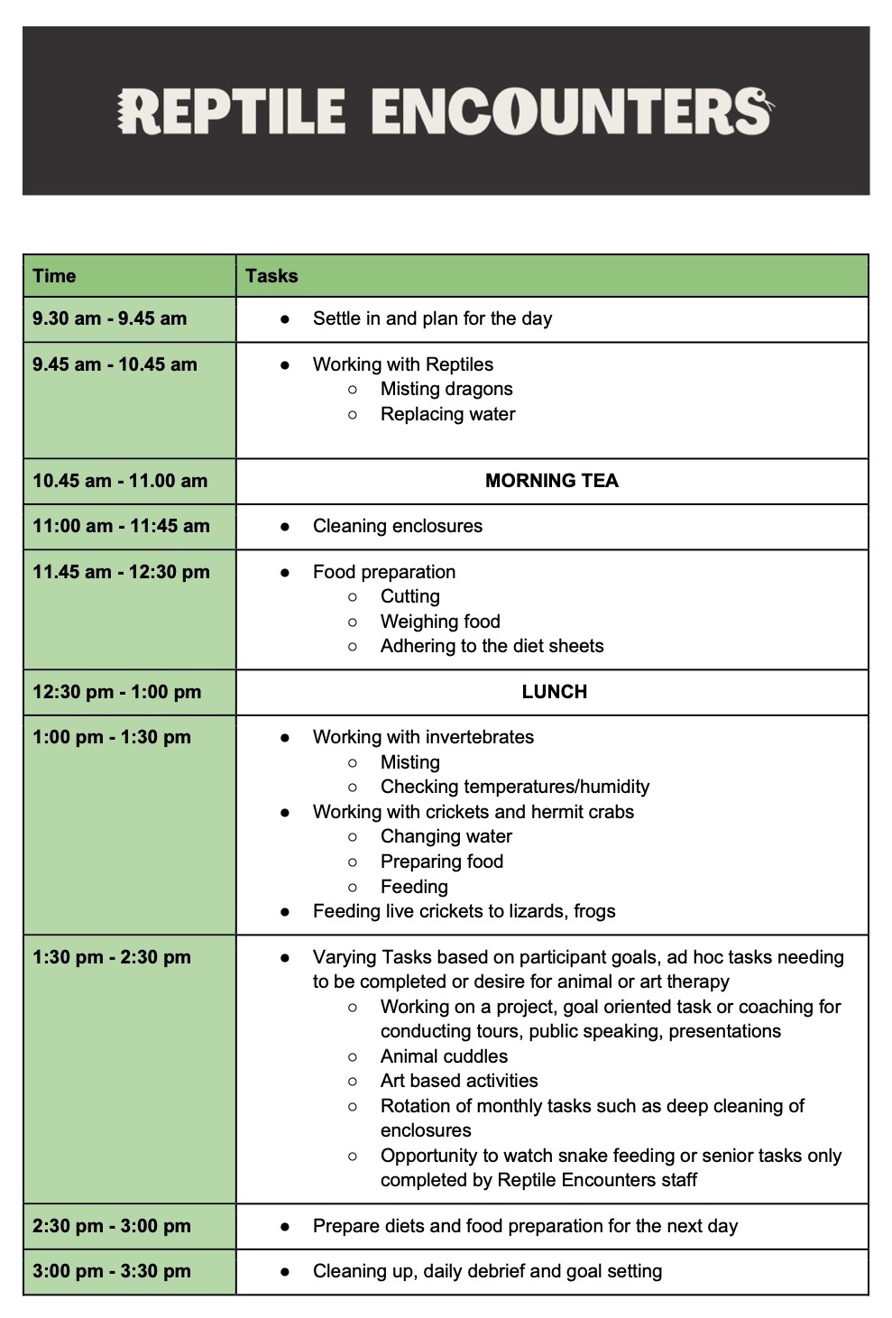 Pathways Program – Improve your wellbeing with Animal Therapy